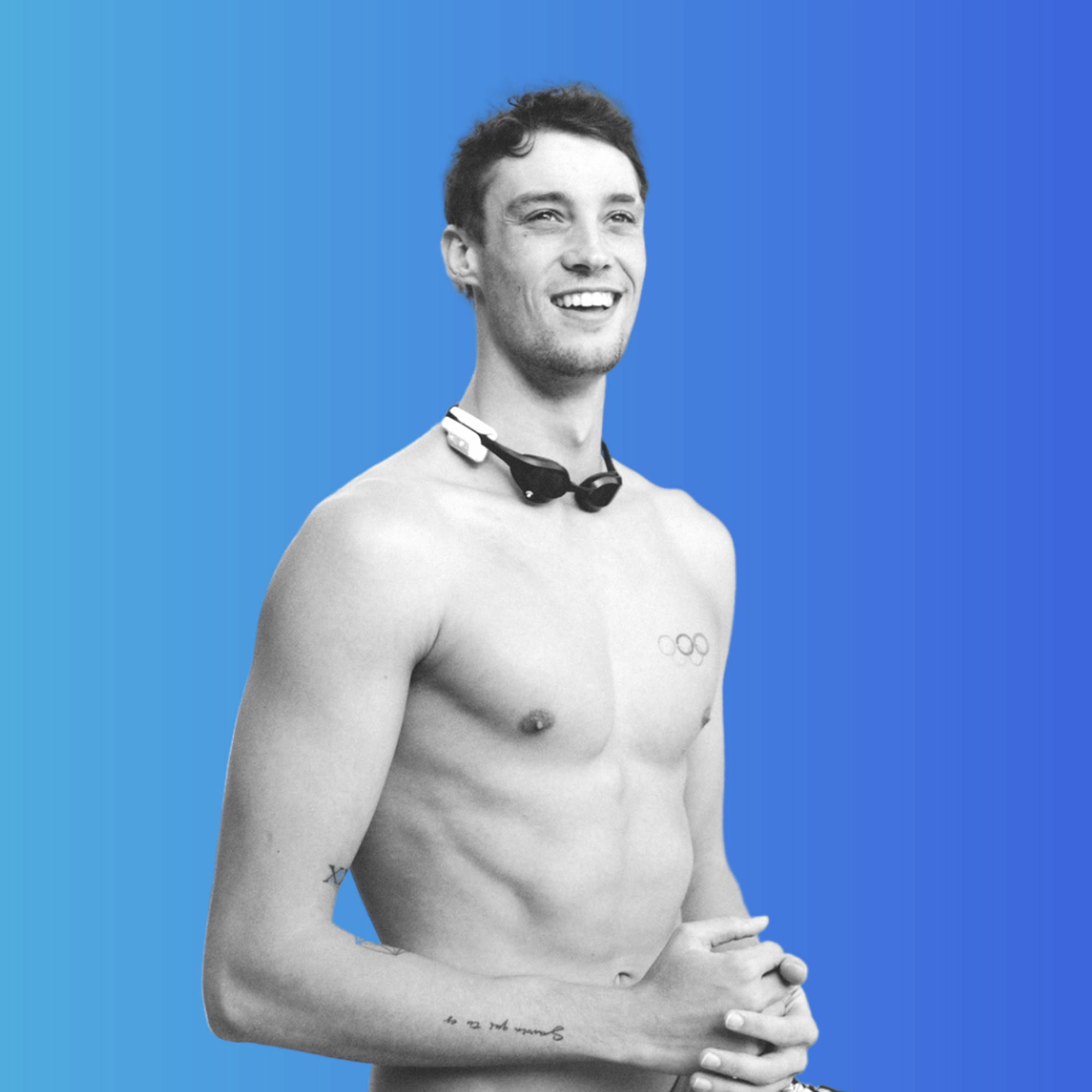 Phlex Swim Tracking - Swim Smarter, Not Harder